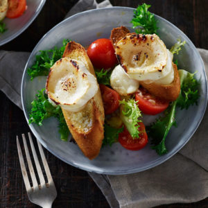 Sallad med getost - Président